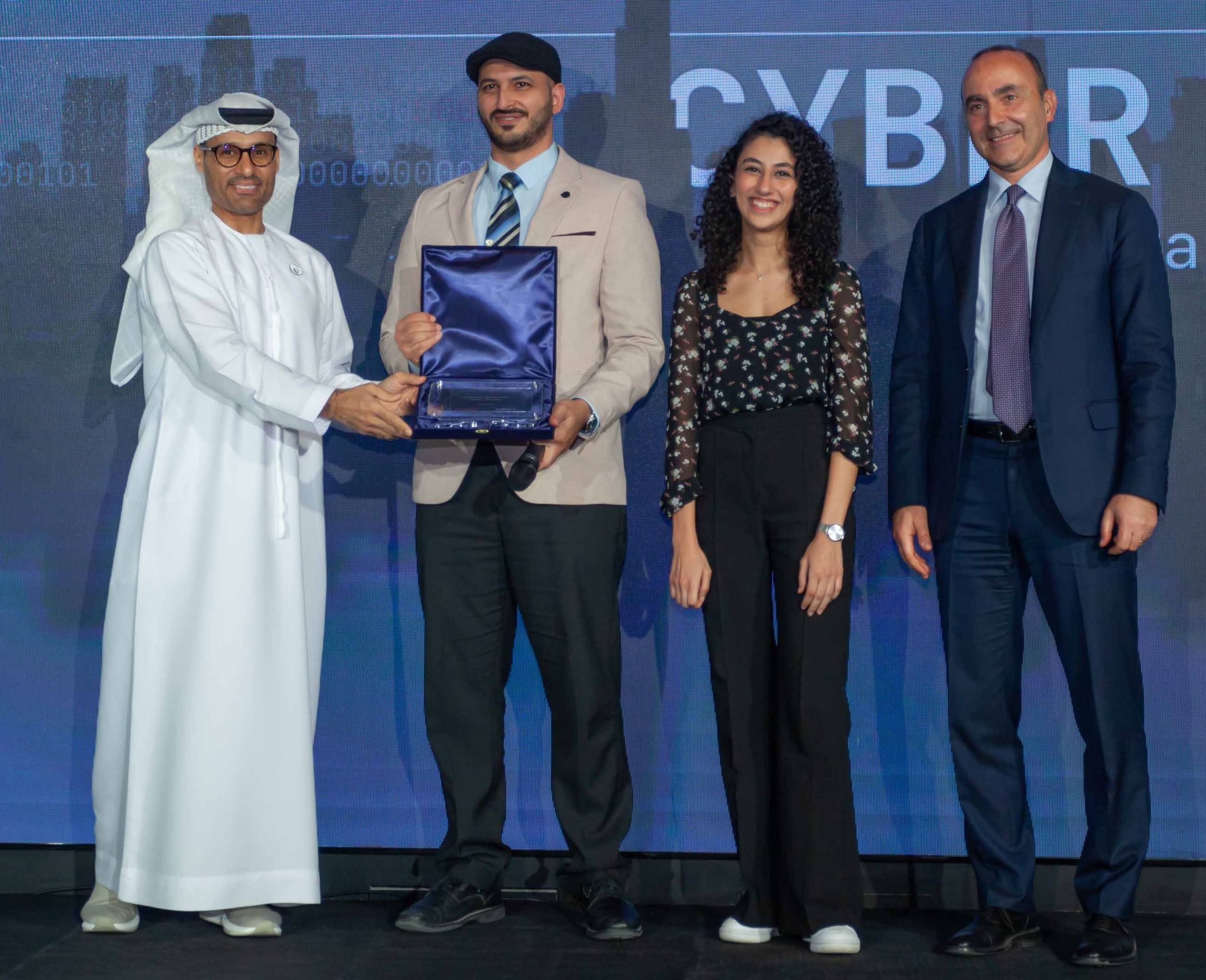 Cyber Game Award Ceremony, Leonardo rewards the culture of security ...