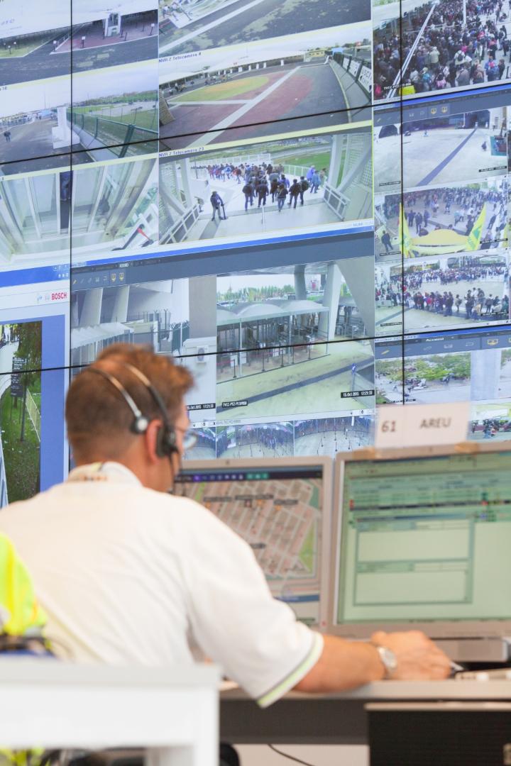 Operation & Control | Leonardo - Cyber & Security