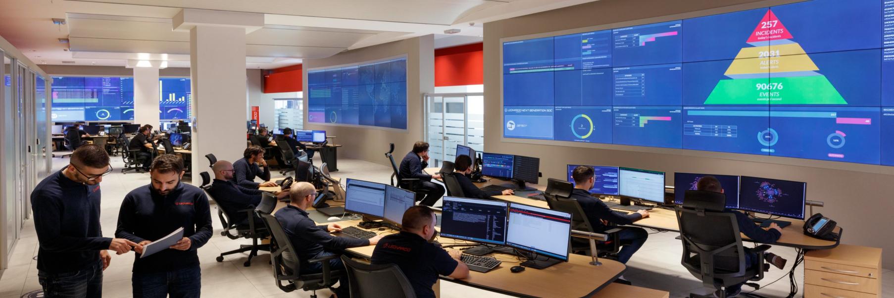 Servizi professionali di Cyber e Security Governance | Leonardo - Cyber & Sicurezza