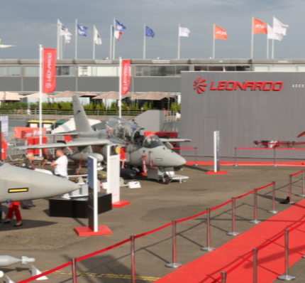 Operational control rooms | Leonardo - Cyber & Security