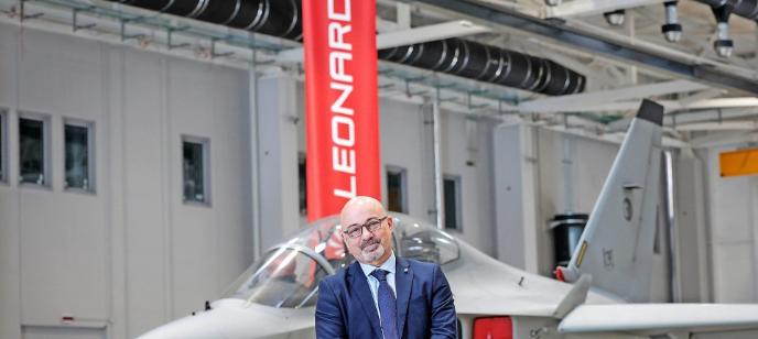 Operational control rooms | Leonardo - Cyber & Security