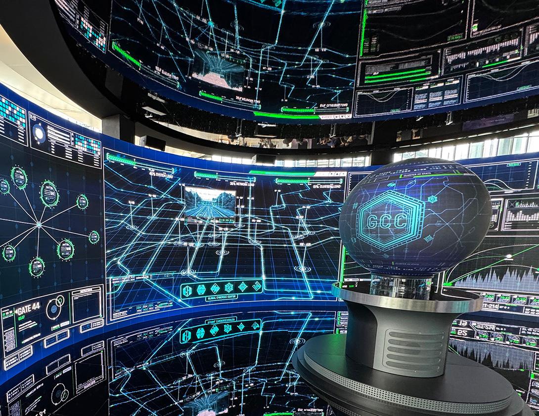 Cybertech Europe 2024 | Leonardo - Cyber & Sicurezza