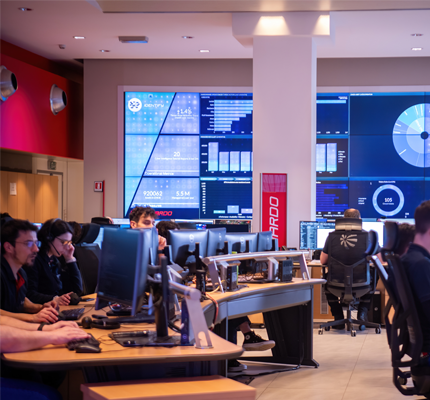 Professional cyber and security governance services | Leonardo - Cyber ...